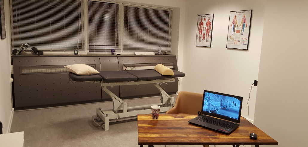 Nordisk Osteopati - Hillerød (osteopati & fysioterapi)