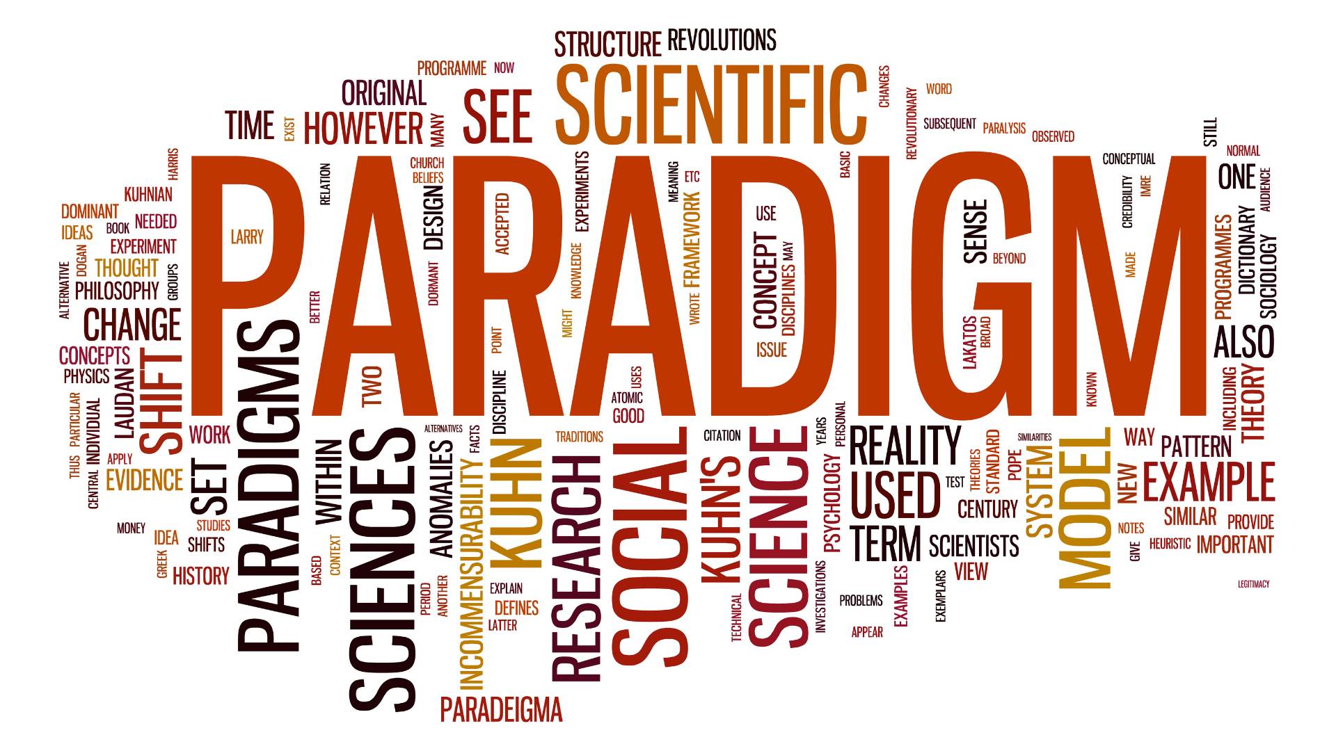 Systems Theory Paradigm | Osteopat - Nordisk Osteopati