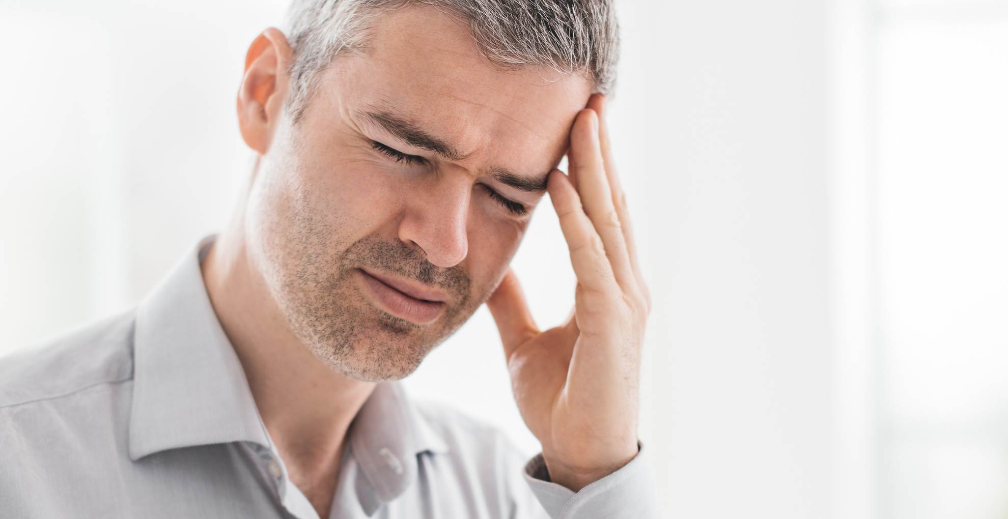 Ondt i hovedet efter et hovedtraume | Osteopat - Nordisk Osteopati