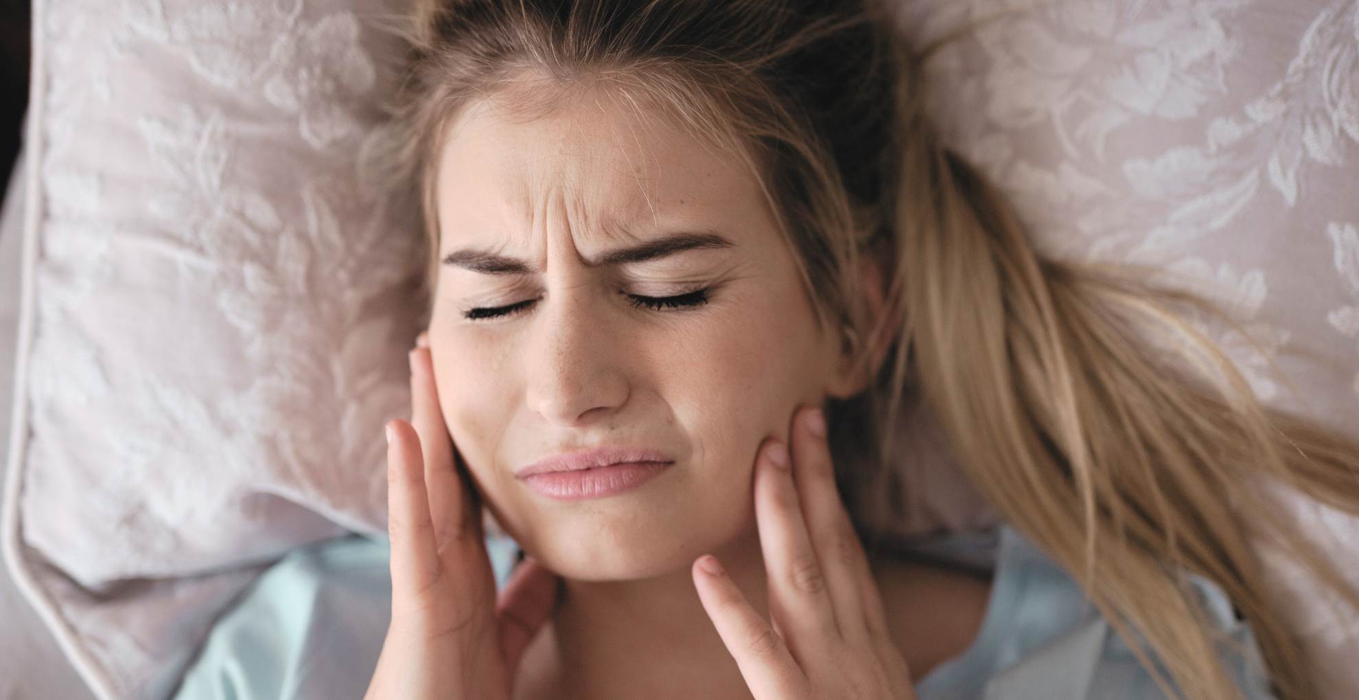 Ondt i kæben | Få hjælp og rådgivning til smerter i kæben - Nordisk Osteopati